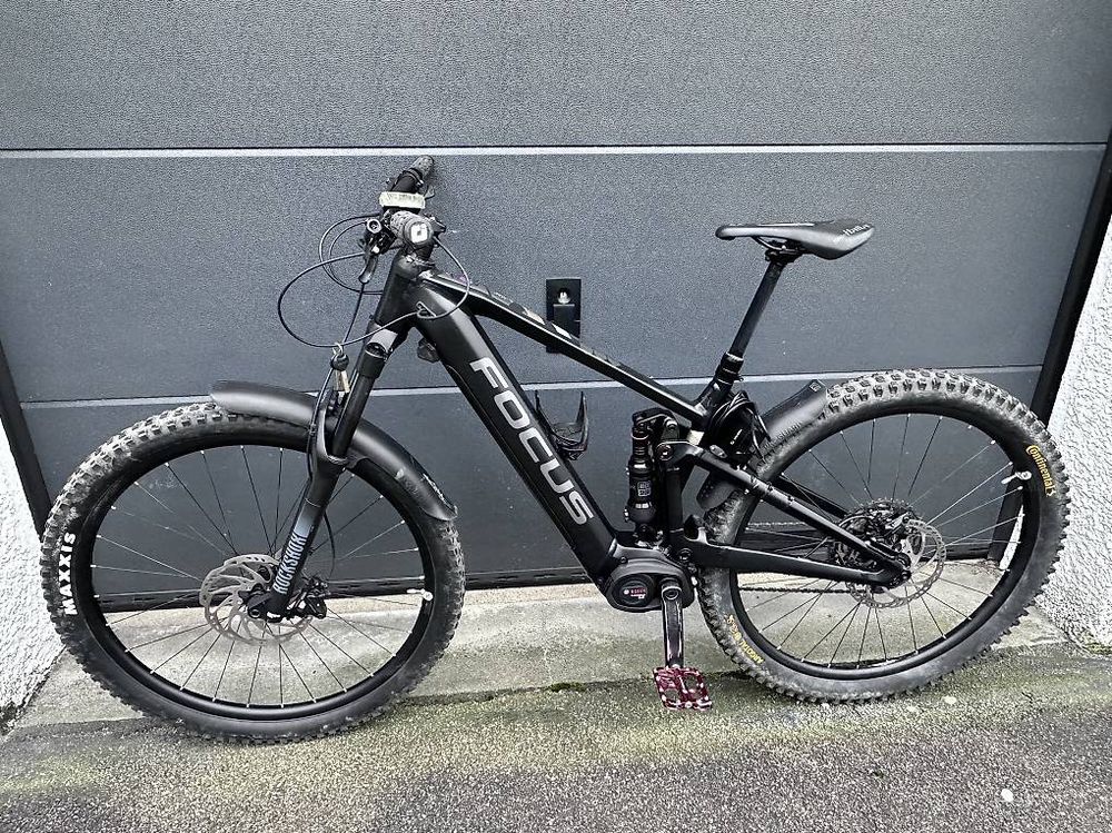 E-Bike Focus JAM2 | E-MTB | Fully Elektrovelo (Gebraucht) in Arbon für CHF 2590 – nur Abholung ...