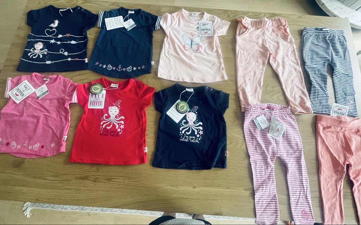 16 Teile Bio top marke 70%%% gr 80 (Neu und originalverpackt) in ...