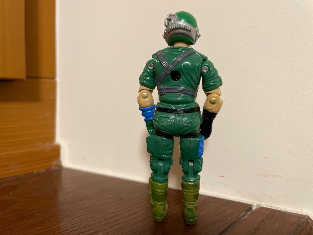 G.I. Joe Blaster v1 1987 (Gebraucht) in Villars-Bramard für CHF 10 ...