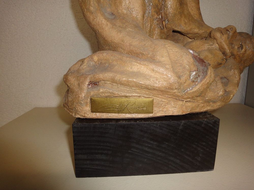 Zoé Rumel (alias Lydie Ray) -"génocide" Mutter mit Kind (D'occasion) à ...