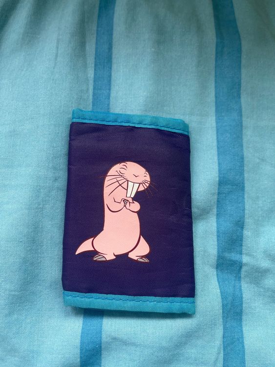 Portemonnaie Kim Possible (Rufus) (Gebraucht) in Nidau für CHF 1 – mit ...