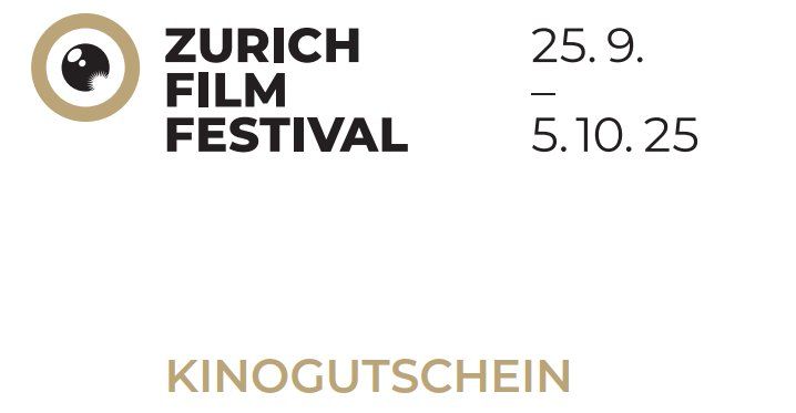 Zürich Film Festival: 1 Gutschein im Wert von max. CHF 39.0 (Neu ...