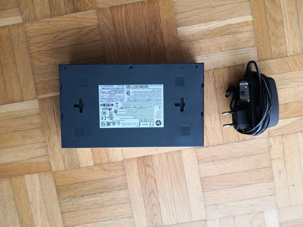 HP 1810-8G PoE Switch Model J9802A | Kaufen auf Ricardo