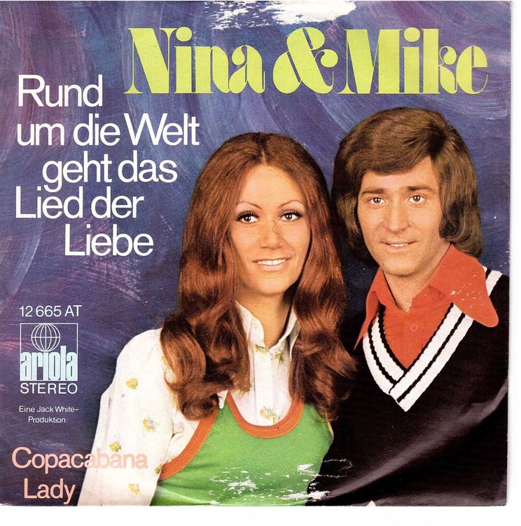 Nina & mike - rund um die welt | Kaufen auf Ricardo