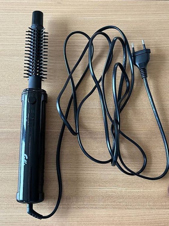 Solis Air Styler, Lockenstab Föhn mit Luft mit 1 Aufsatz,NEU (Neu ...