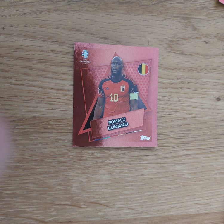Topps Em Euro 2024 Sticker | Kaufen auf Ricardo