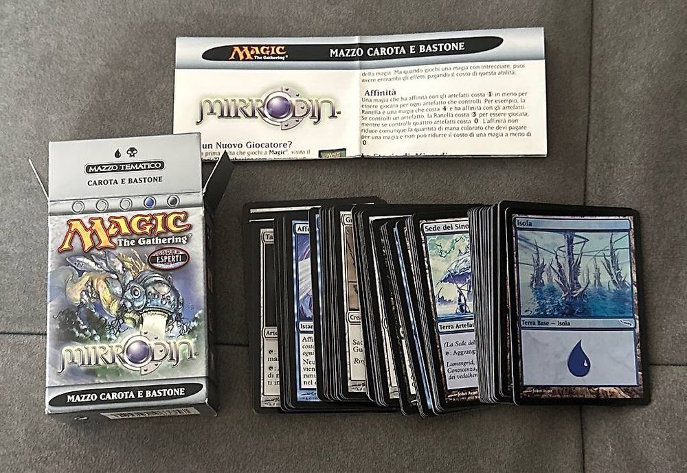 Carte Magic (Nuovo (secondo la descrizione)) a Viganello per CHF 20 ...