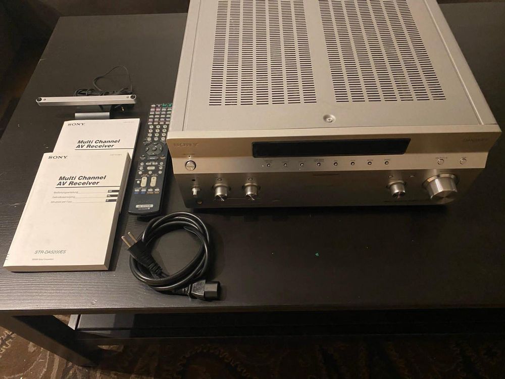 Multi Channel AV Receiver | Kaufen auf Ricardo