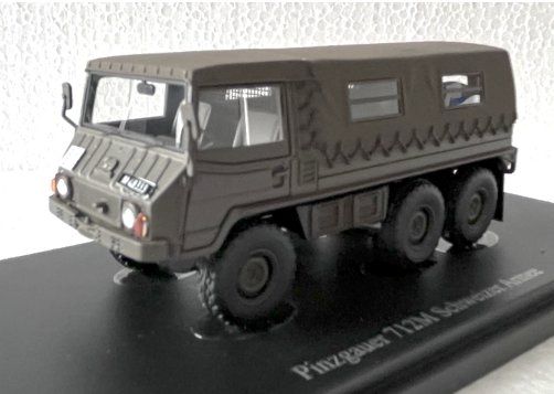 Pinzgauer Schweizer Armee Kaufen