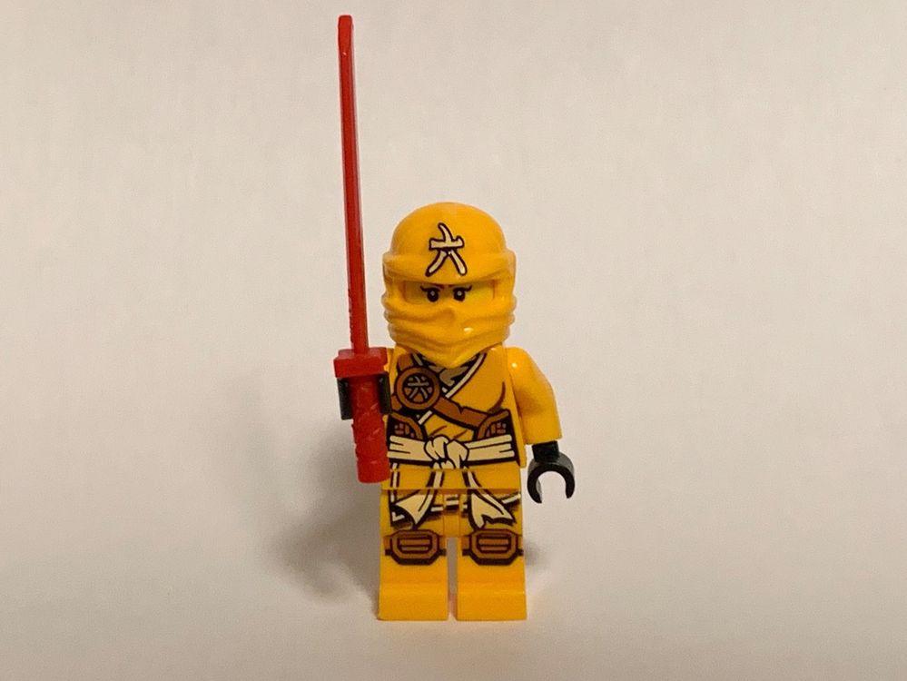 Lego ninjago Skylor Figur (Neu (gemäss Beschreibung)) in Paspels für ...