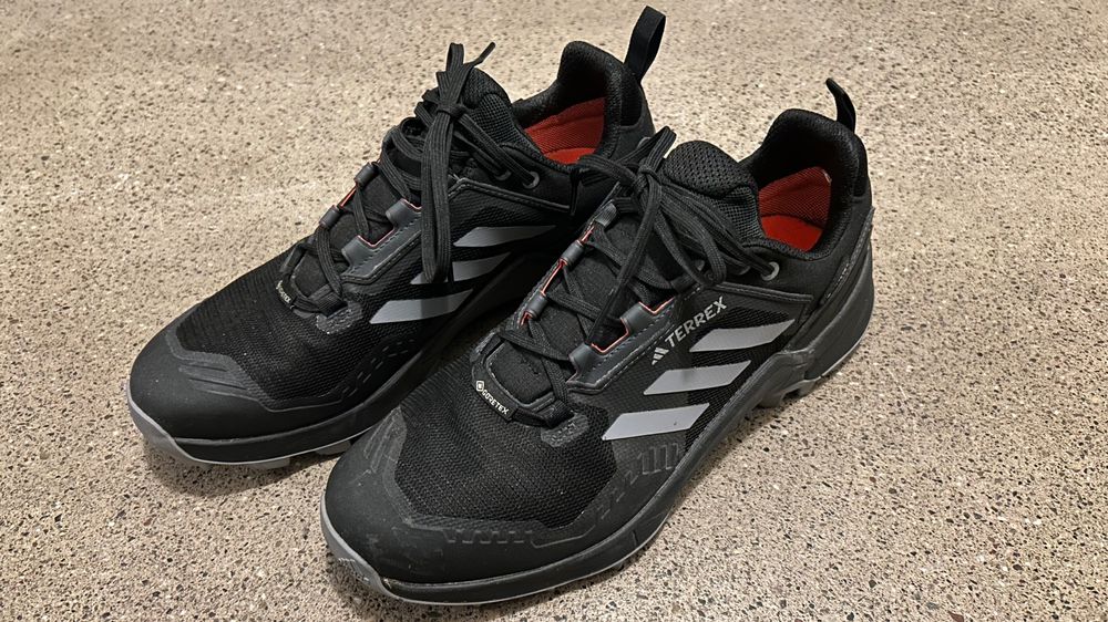 Hikingschuhe Adidas Terrex Swift R3, Pro Moderator Gr. 44 (Gebraucht ...