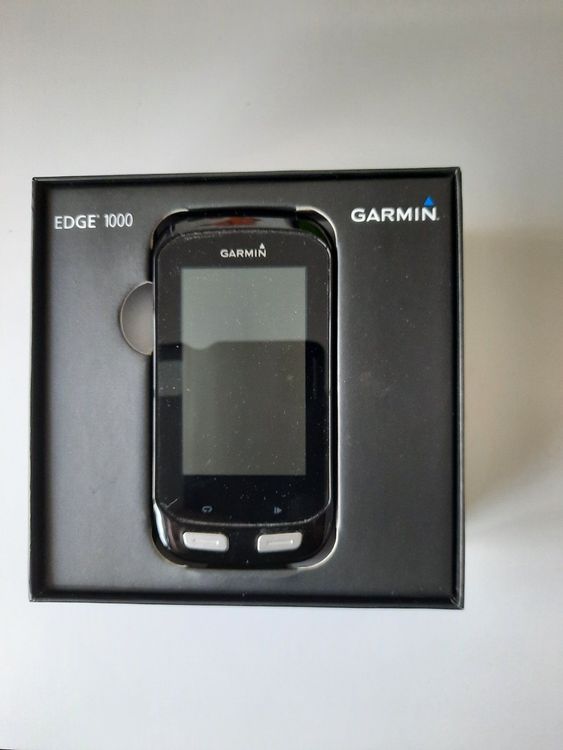 Garmin EDGE 1000 | Kaufen auf Ricardo