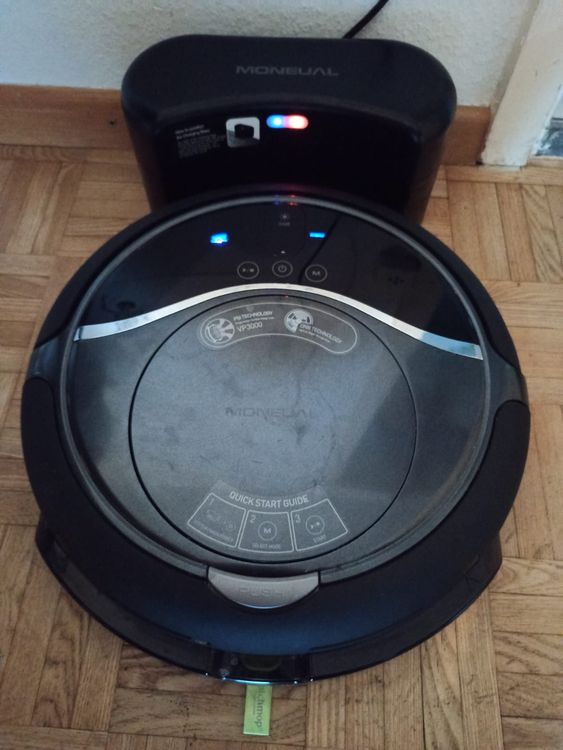 Moneual Saugroboter (Gebraucht) in Neuhausen am Rheinfall für CHF 50 ...