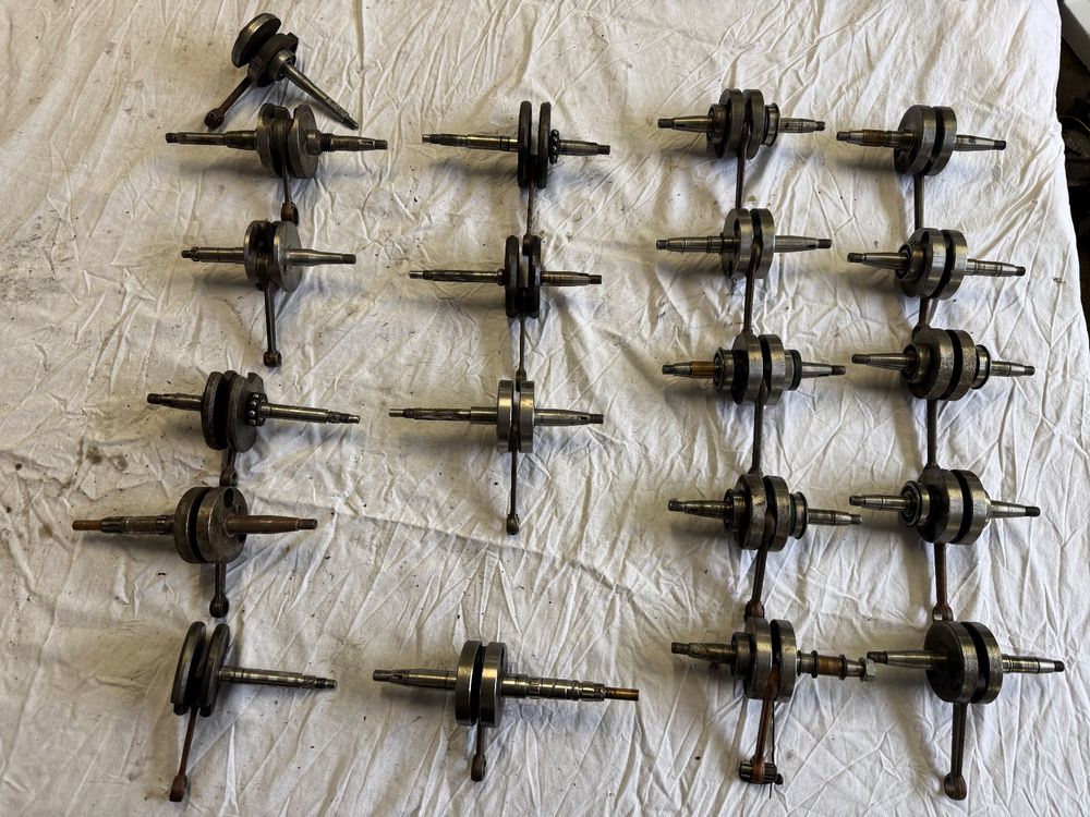 Kurbelwelle / vilebrequin- Puch maxi / condor / Sachs / ciao (Gebraucht ...