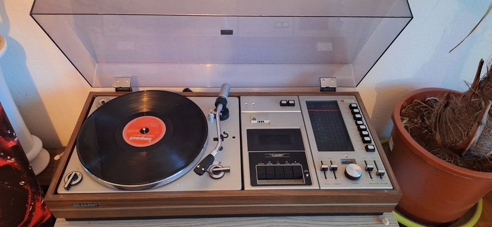 SHARP SG-309H Top Vintage! (D'occasion) à Lausanne pour CHF 100 ...