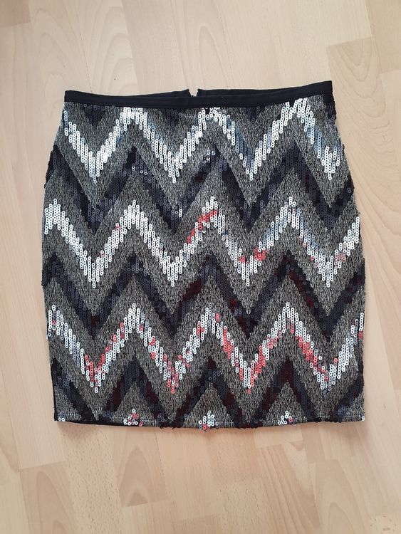 Glitzer / Party Jupe Gr. 36 | Kaufen auf Ricardo