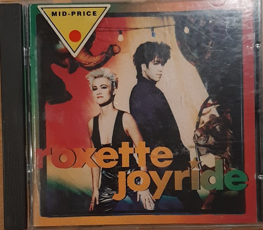Roxette - Joyride, Schweden Pop Rock CD Album 1991 | Kaufen auf Ricardo
