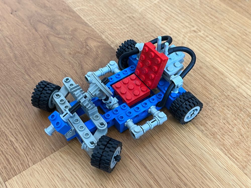 1972 LEGO Technic "Go-Kart" | Kaufen auf Ricardo