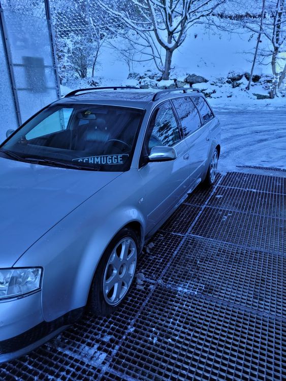 Audi S6 Mit Mfk | Kaufen auf Ricardo