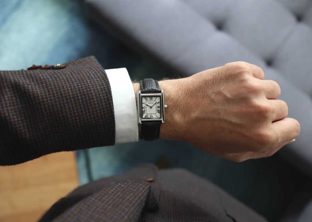 Sanda 9031 Dress Watch (Gebraucht) in Wabern für CHF 1 – mit Lieferung ...