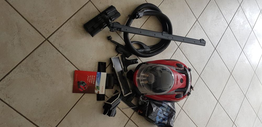 Dampfsauger Singer Purus (Gebraucht) in Wollerau für CHF 100 – nur Abholung auf Ricardo kaufen