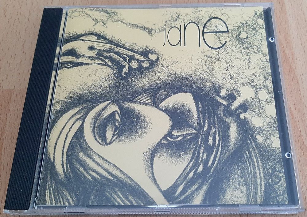 JANE Together CD Krautrock | Kaufen auf Ricardo
