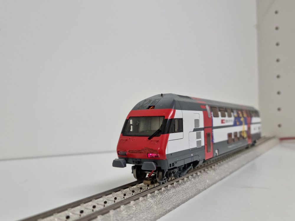 Hag SBB IC 2000 BT 926-0 AC mit Bel. (Gebraucht) in Ried (Muotathal) für CHF 79 – mit Lieferung ...