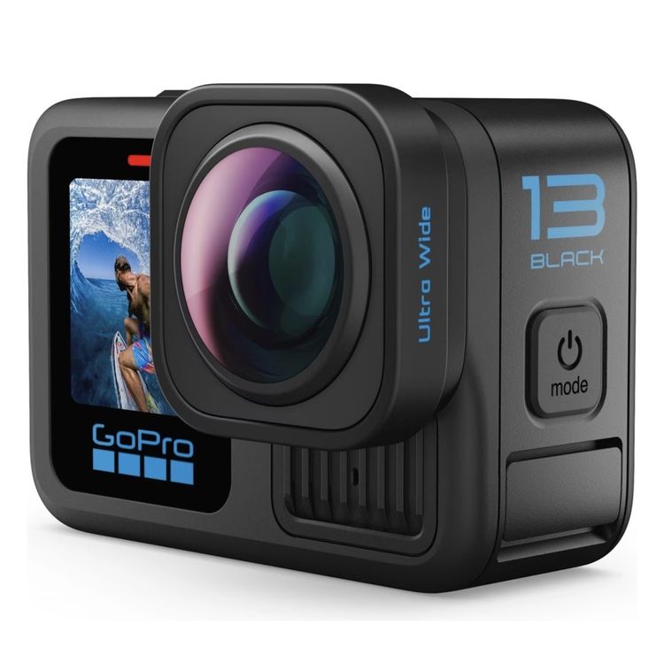 GoPro Hero 13 Black Max Lens Mod 2.0 - Top Zustand! (Gebraucht) in Wegenstetten für CHF 35 – mit ...