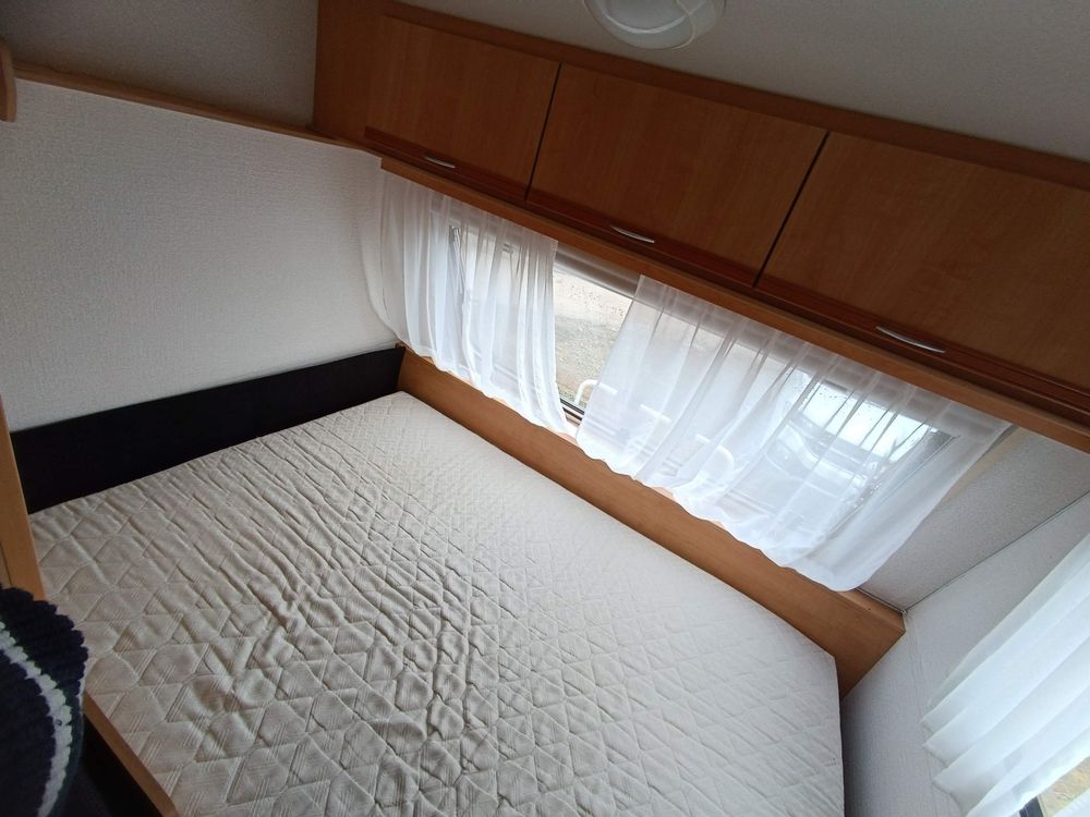 Wohnwagen Caravelair Silver 490 (Gebraucht) in Illgau für CHF 2786 ...