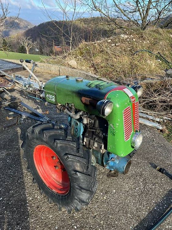 Rapid Spezial (Gebraucht) in Eptingen für CHF 1990 – nur Abholung auf ...