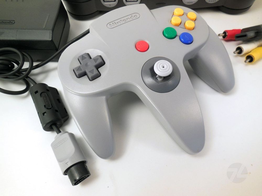Nintendo N64 Konsole Controller Kabel | Kaufen auf Ricardo