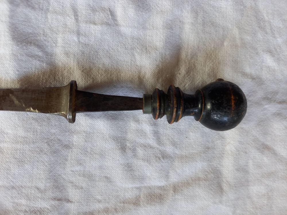 Bédane ancienne de menuisier de Peugeot Frères | Kaufen auf Ricardo