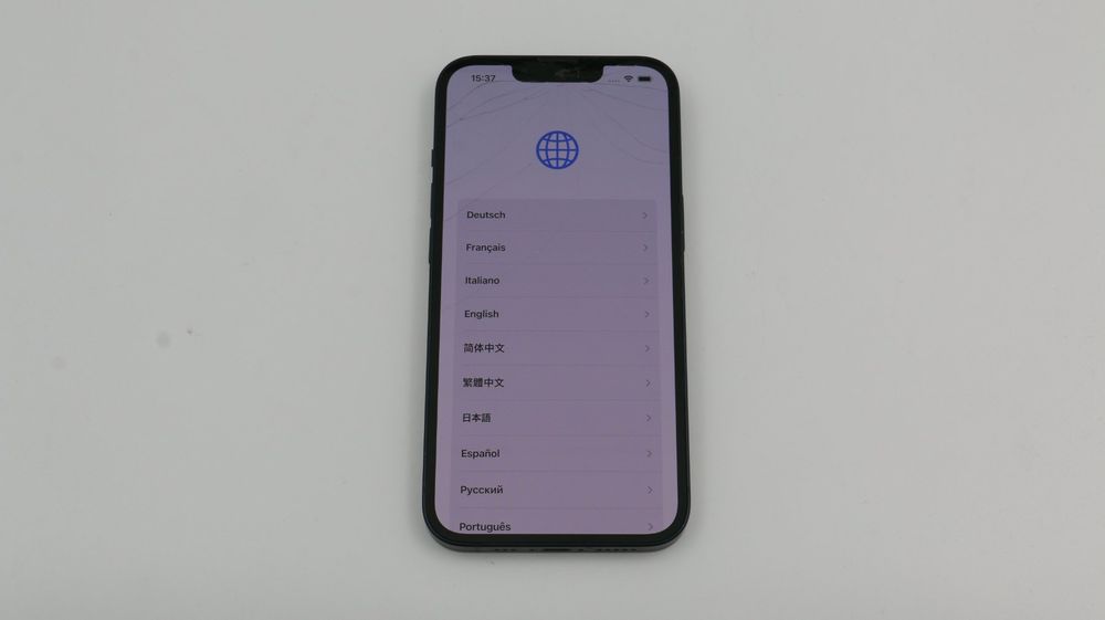 APPLE iPhone 13 iCloud gesperrt (24042003) (Defekt) in Zürich für CHF ...