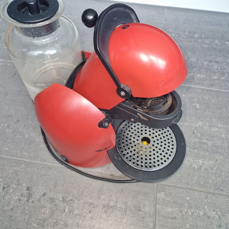 Kaffeemaschine Nespresso Tur Mix C 300 Plus Rot | Kaufen auf Ricardo