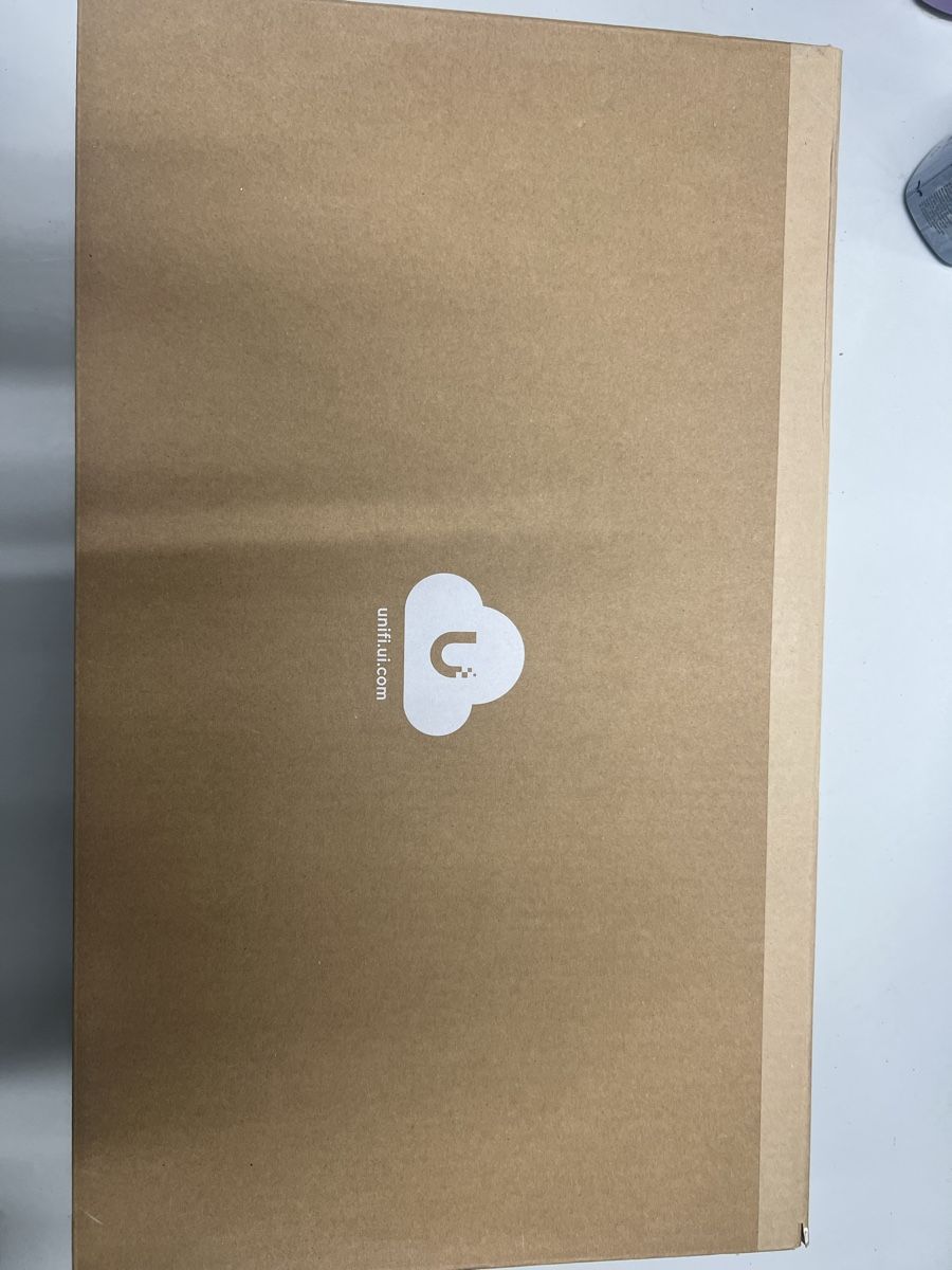 Ubiquiti UniFi USW-24-PoE Switch – 24x PoE – NEU & ungeöffne (Neu und ...