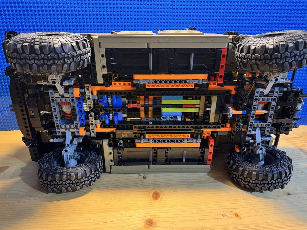 CADA 1:8 HUMVEE C61036W Hummer (Gebraucht) in Binningen für CHF 122 ...