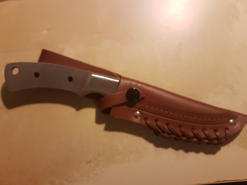 Messer-Rohling / Messer-Klinge / Messerbau / Klingen-Rohling | Kaufen ...