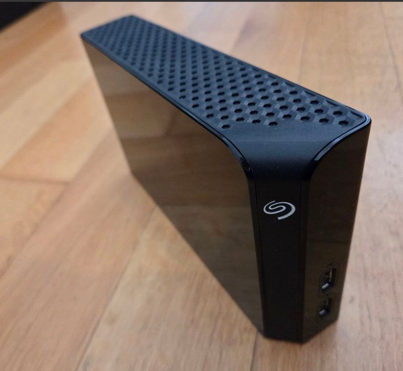 Seagate Backup Plus Hub 8TB - Top Zustand! (Gebraucht) in Zuerich für ...