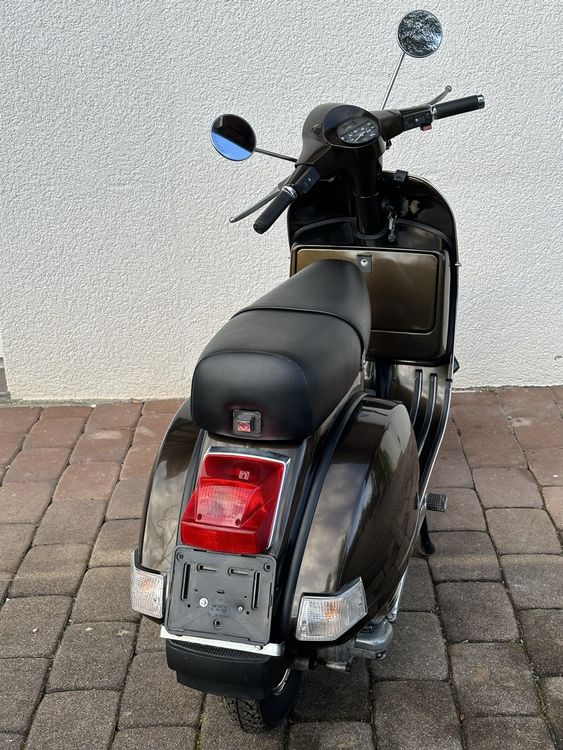 Vespa PX 125 E Arcobaleno (1985) | Kaufen auf Ricardo