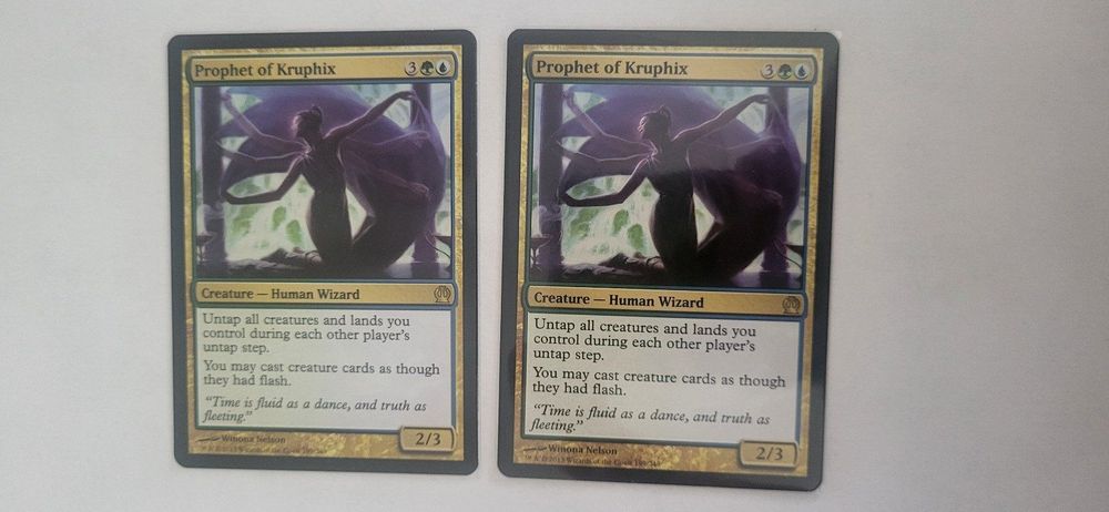 MTG – Prophet of Kruphix (Gebraucht) in Münsingen für CHF 1.5 – mit ...