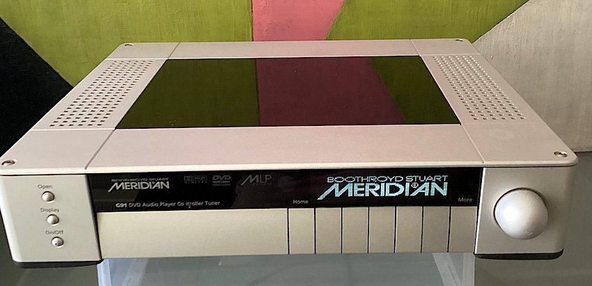 Meridian G91, Fernbedienung NP. ca. 7000.- (Gebraucht) in Zürich für ...