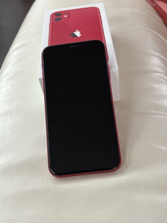 iPhone 11 Rot, 128 GB | Kaufen auf Ricardo