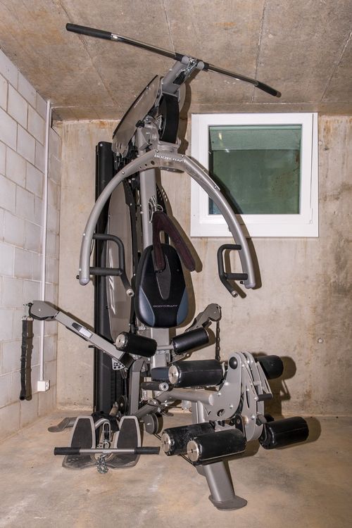 BodyCraft Kraftstation Elite - Multi-Kraftgerät | Kaufen auf Ricardo