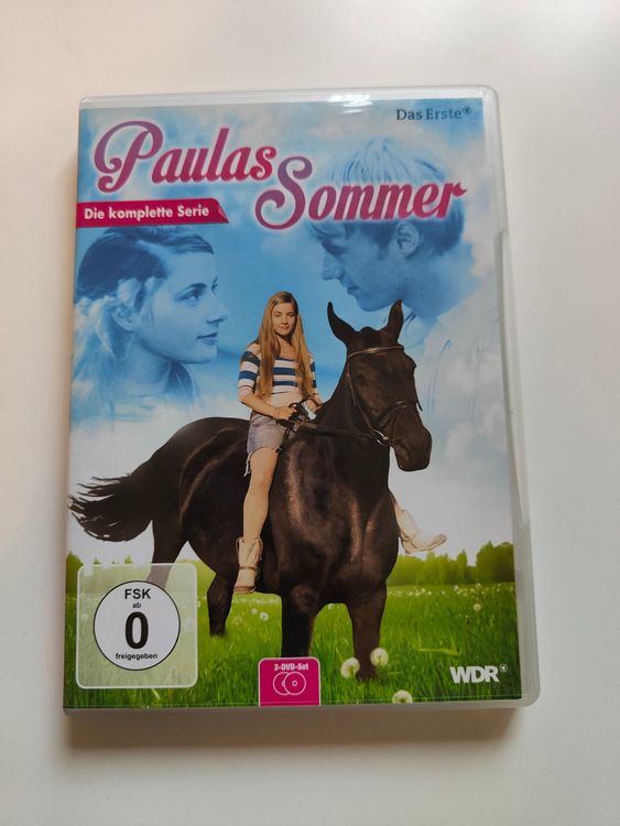 Paulas Sommer DVD (Gebraucht) in Hittnau für CHF 2 – mit Lieferung auf Ricardo kaufen