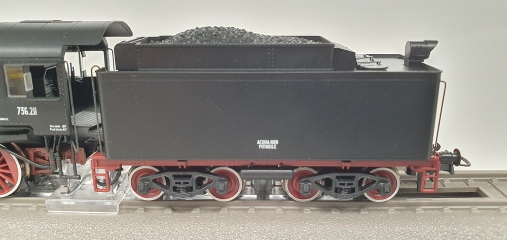 Roco 72159 FS 736.211 Sound, Epoche III (Neu und originalverpackt) in ...