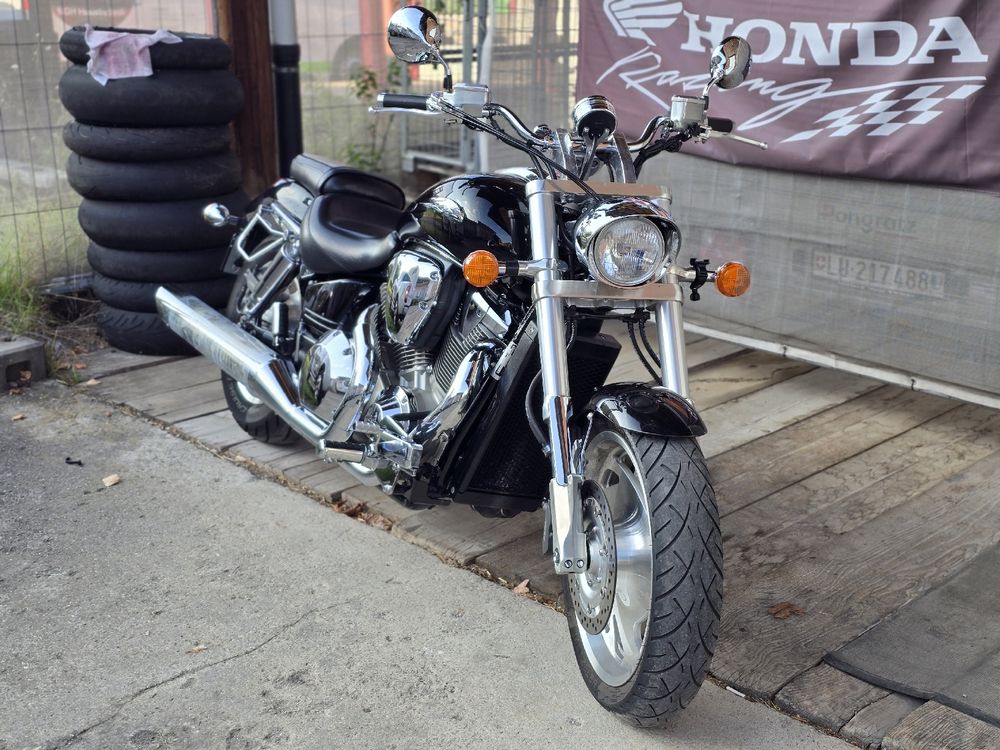 Honda VTX 1800 (Gebraucht) in Nebikon für CHF 3950 – nur Abholung auf ...