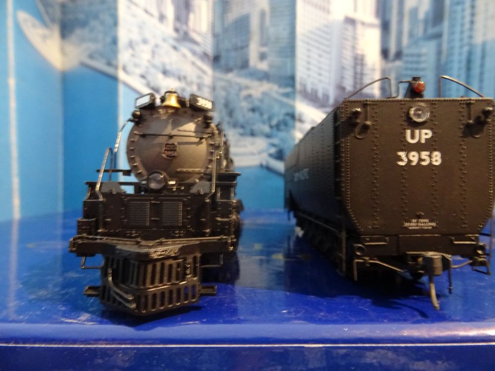 GENESIS by Athearn G9132 UP CHALLENGER＃3958 DC/DCC Sound ... (Neu (gemäss Beschreibung)) in ...