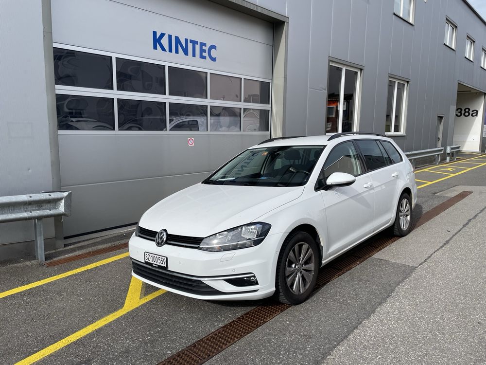 Golf 7 Automat (Gebraucht) in Einsiedeln für CHF 8500 – nur Abholung ...