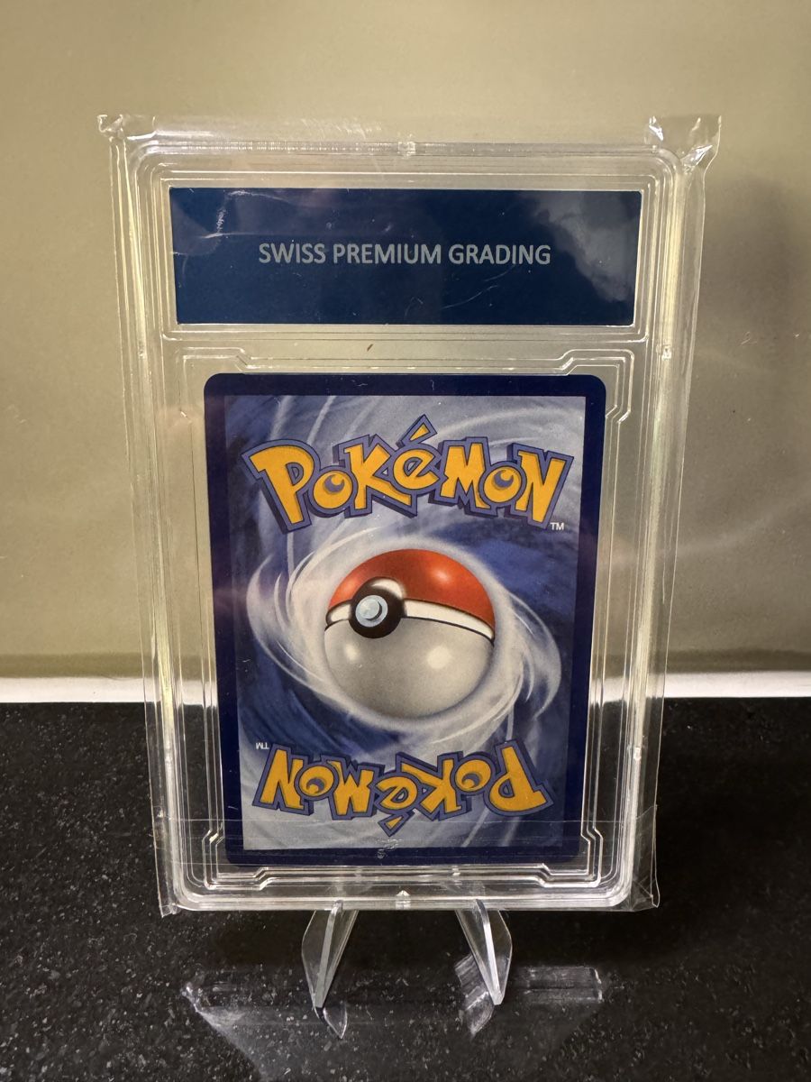 Pokemon Mew ex PAF 232 Paldeas Schicksale GER wie PSA 10 (Gebraucht) in ...