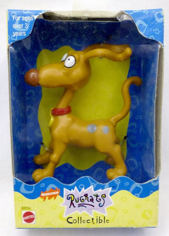 RUGRATS SPIKE COLLECTIBLE NICKELODEON MATTEL 1998 (Gebraucht) in Lugano ...